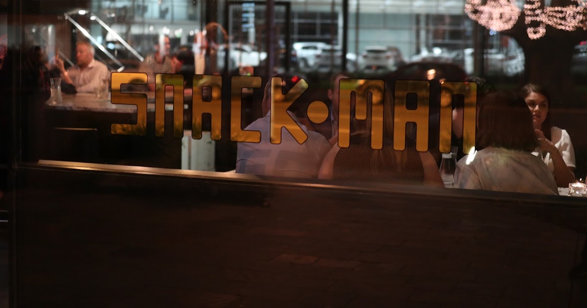 Espresso & Matcha: Snack Man - Fortitude Valley