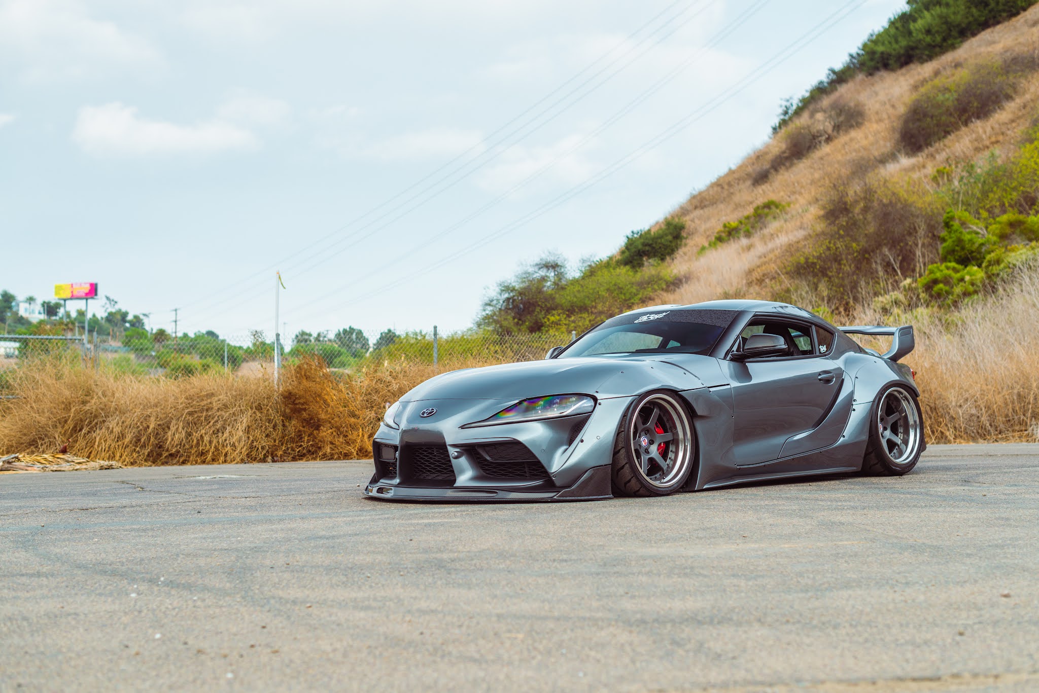 Full Tour of THROTL'S Car Collection!