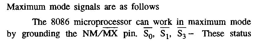 A "MEDIA TO GET" ALL DATAS IN ELECTRICAL SCIENCE...!!: 8086 PIN ...