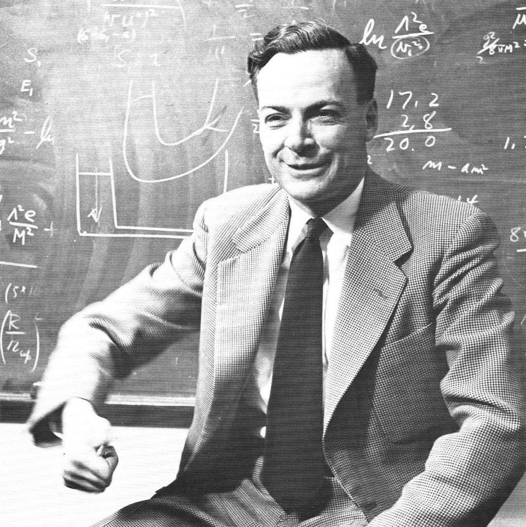 Gus Van Horn: Feynman Was Also a Great Mentor