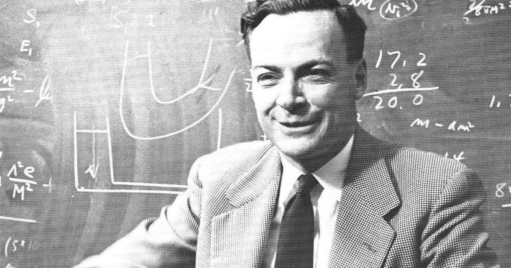 Gus Van Horn: Feynman Was Also a Great Mentor