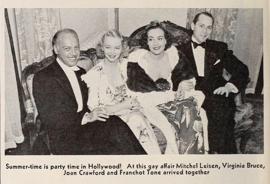 Finding Franchot: Exploring the Life and Career of Franchot Tone: Photos