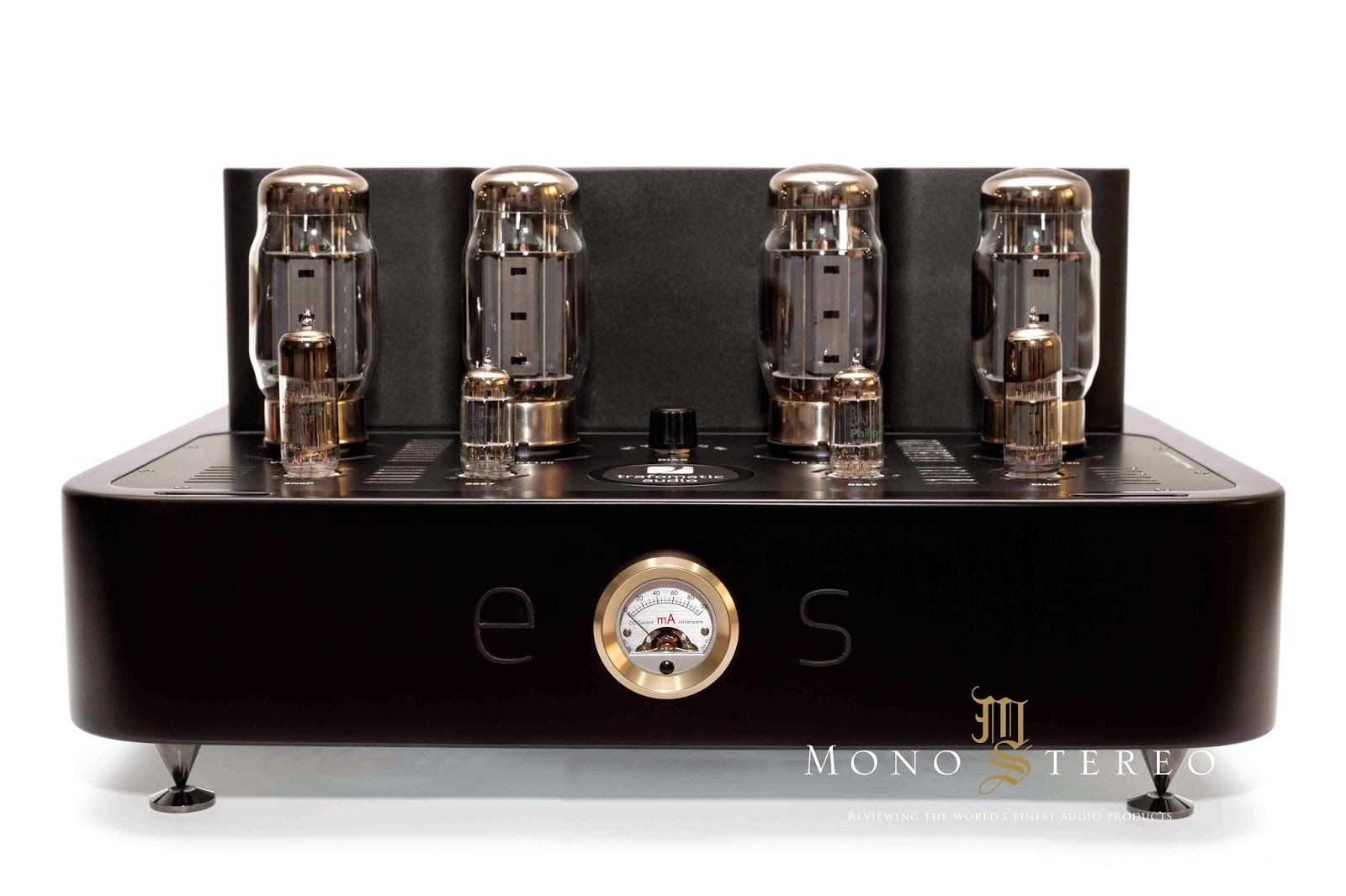 Traformatic Reference One tubes pre amp, with matching Eos tube power ...