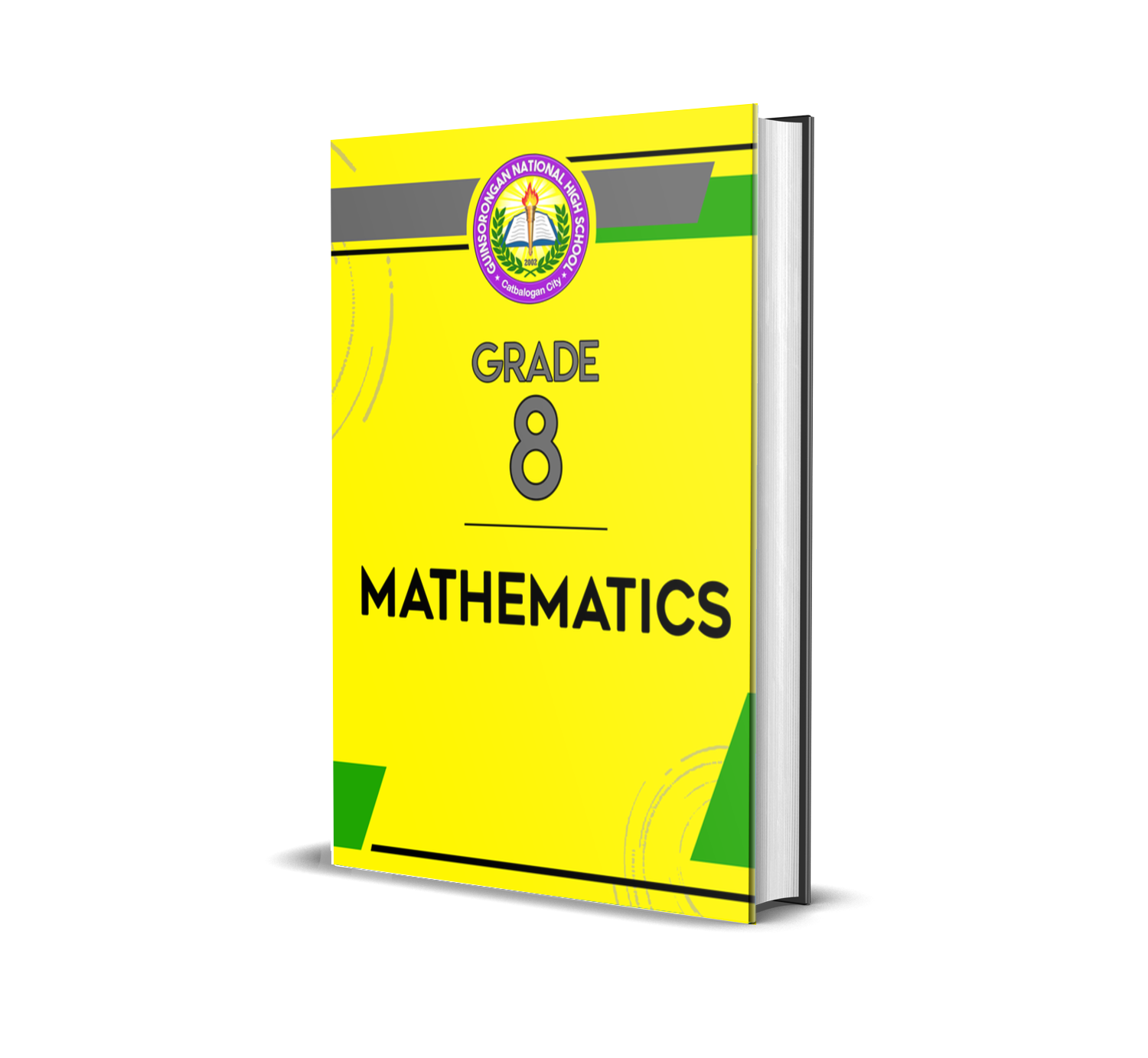 GNHS Blogsites: GRADE 8 BOOKS