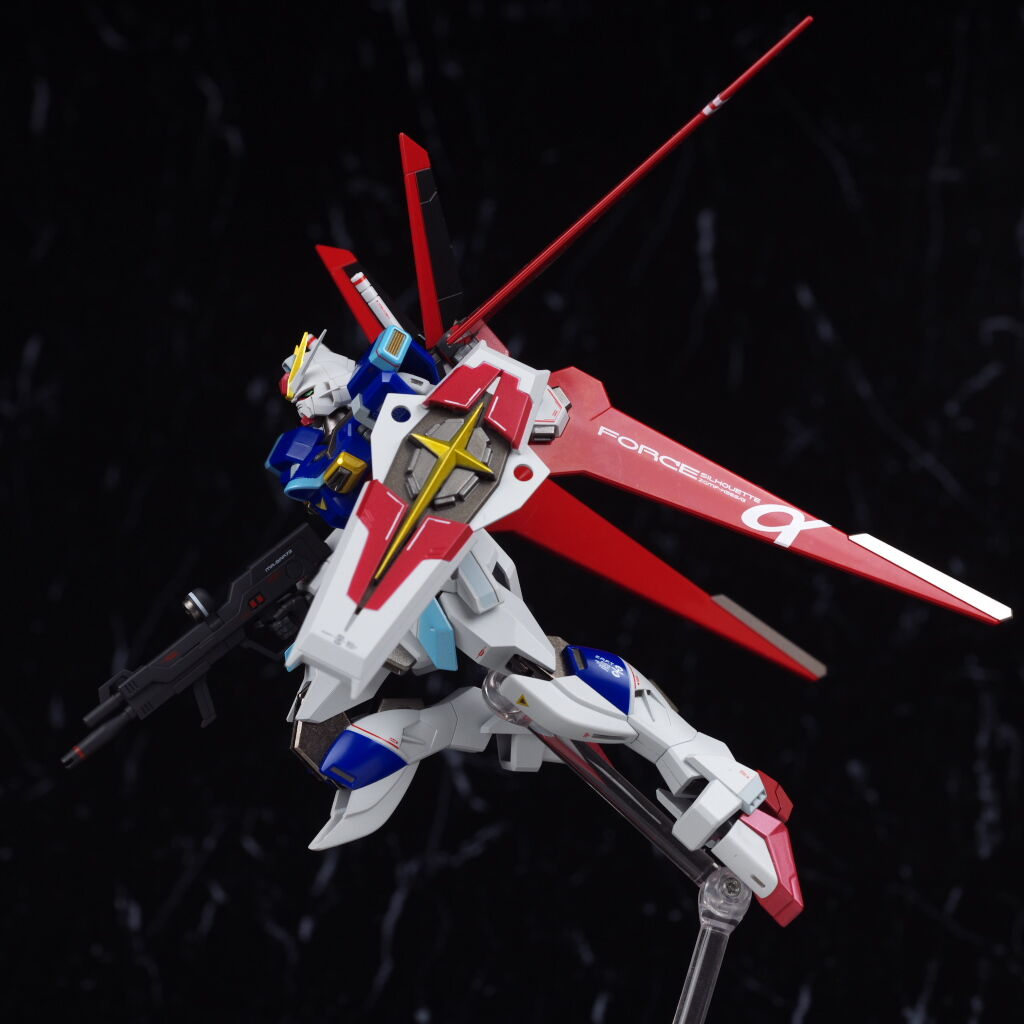 [ Review ] - Metal Robot Damashii - ( Side MS ) Force Impulse Gundam
