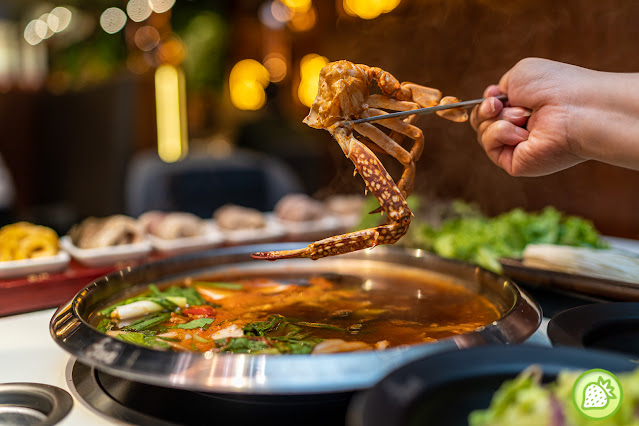 Palsaik Korean BBQ @ Sunway Velocity Mall | Malaysian Foodie