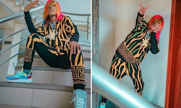 ᐈ Faraón Love Shady: "Me ganaré el mercado de Estados Unidos con una ...