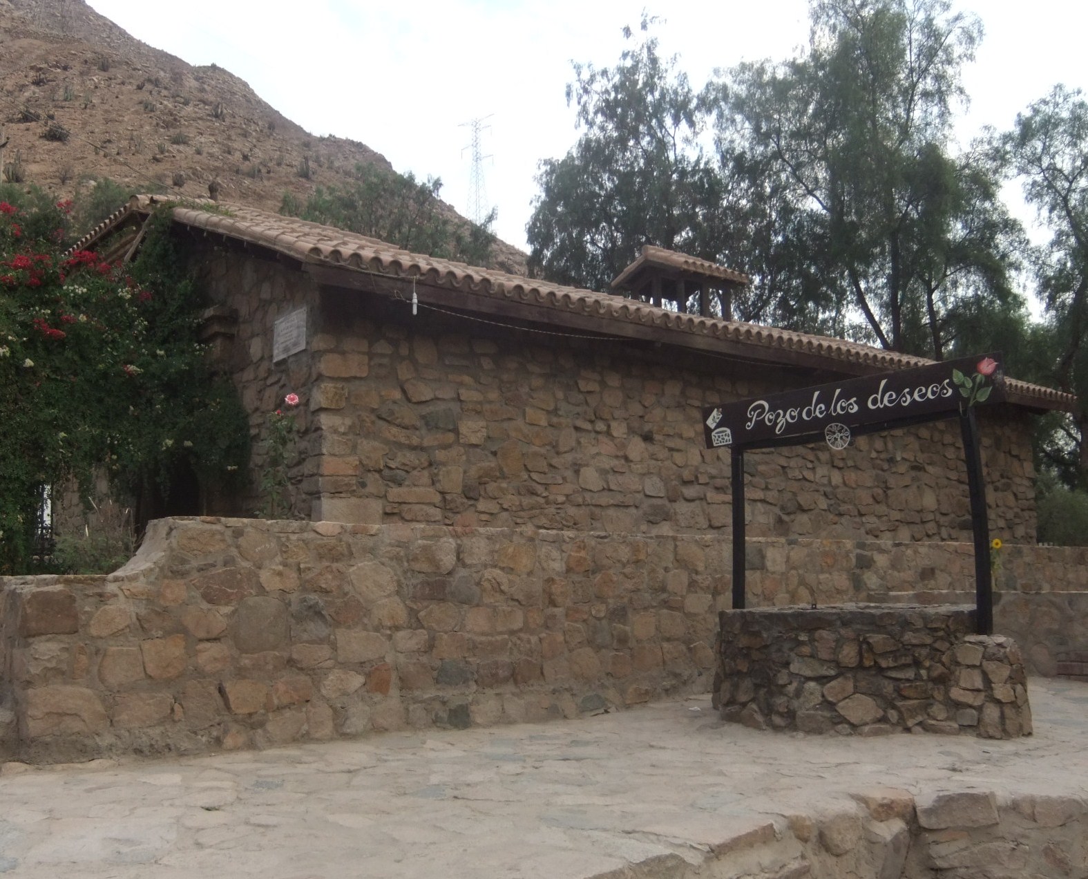 LUGARES TURÍSTICOS EN PERÚ: ¿CÓMO LLEGAR A SANTA ROSA DE QUIVES?