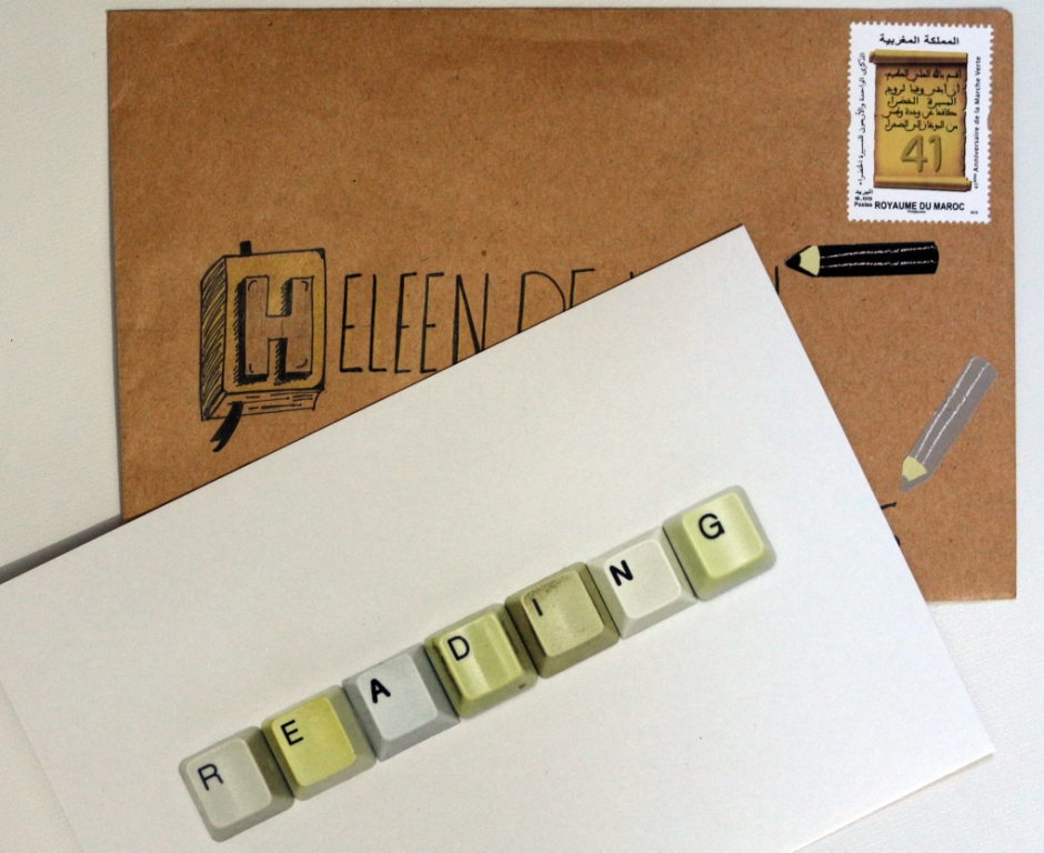 Mail Adventures: Reading Themed Letters