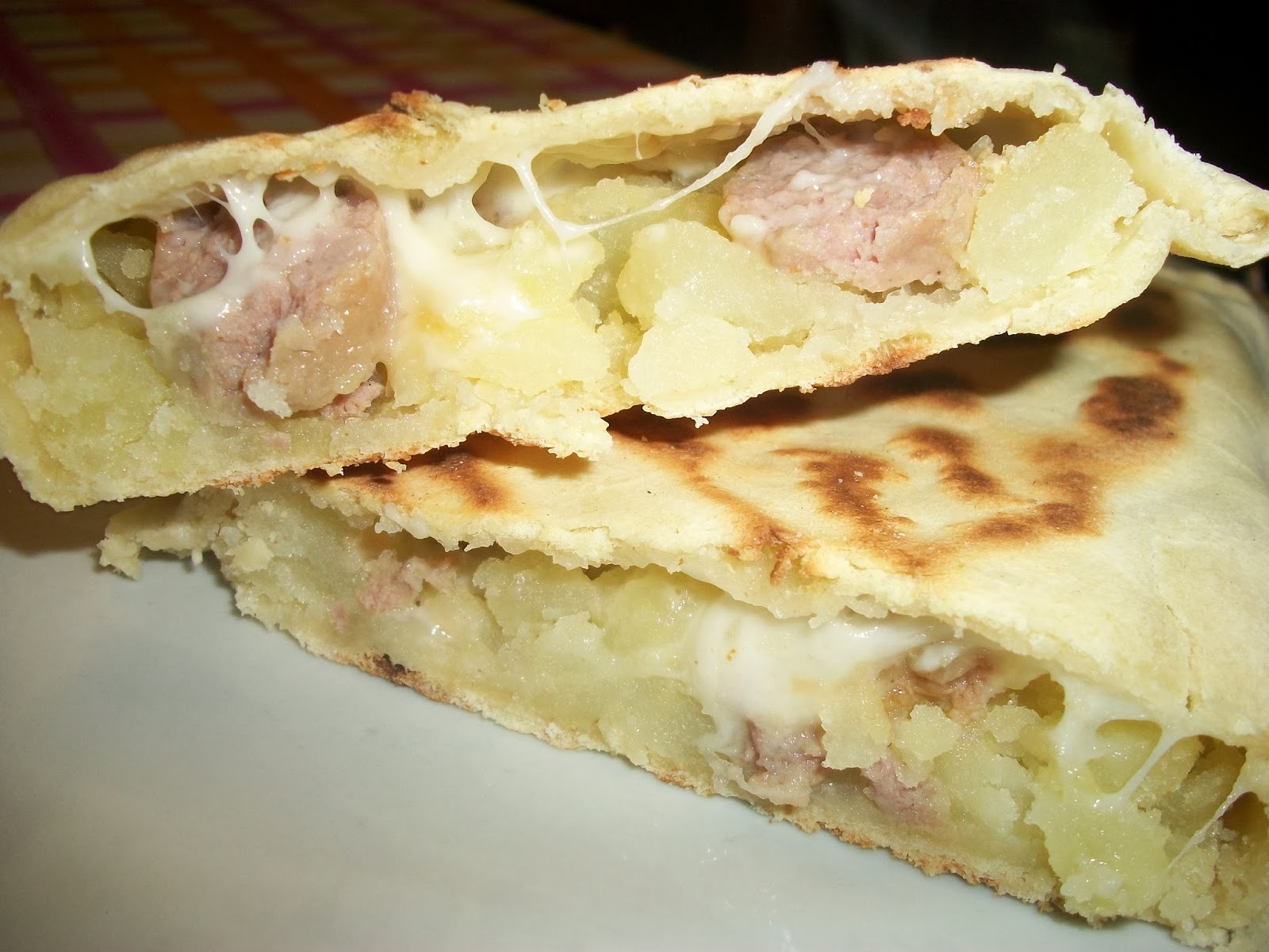 Sorelle & Ciambelle: Crescione Romagnolo