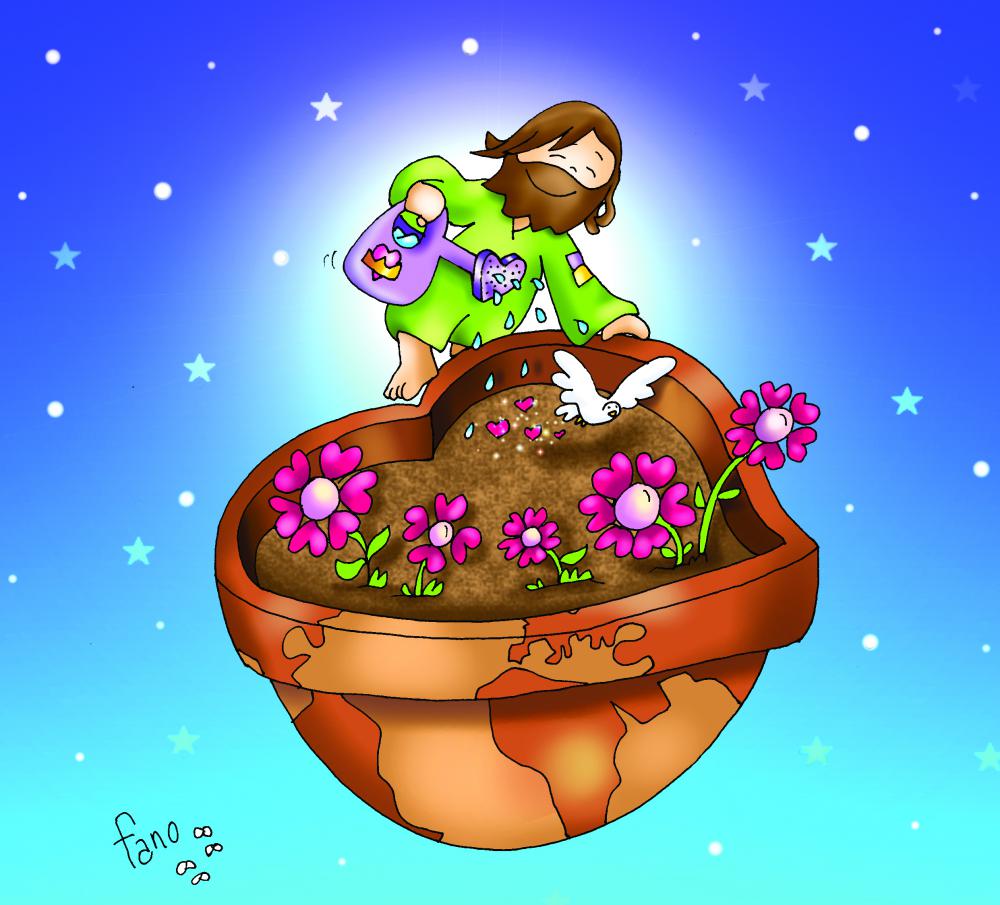 ® Gifs y Fondos Paz enla Tormenta ®: FANO