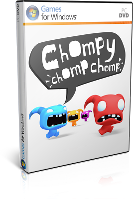 Compartiendo con Ustedes: Chompy Chomp Chomp (Pc-Game) full 1Link