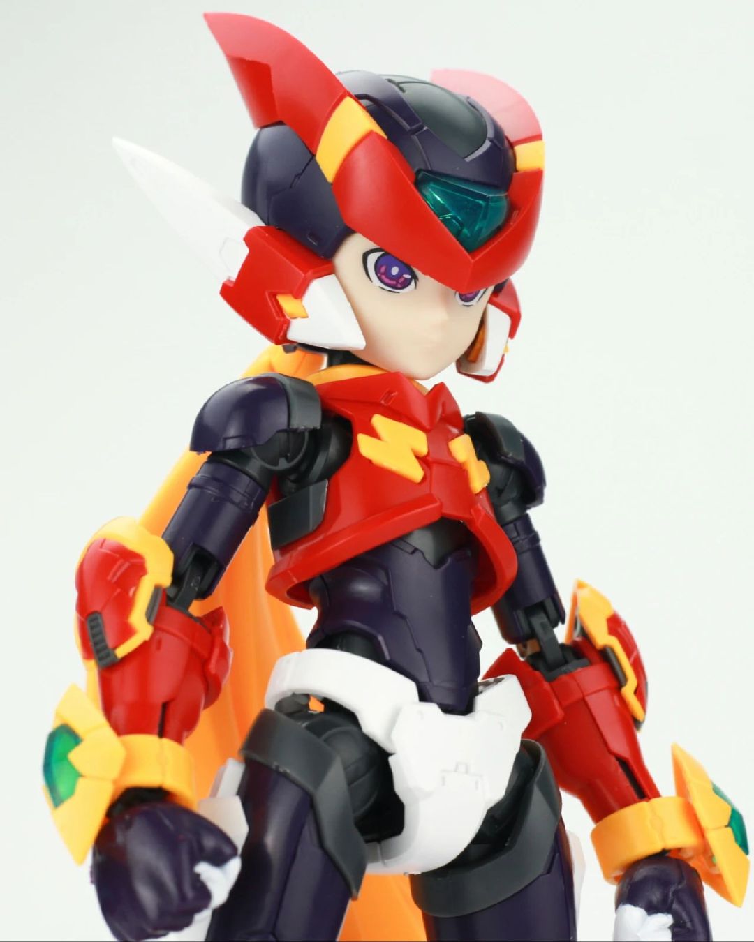 [ Review ] - Eastern Model - Megaman Zero