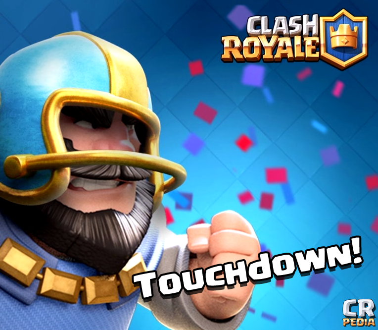 Clash royale best touchdown deck - hilobg