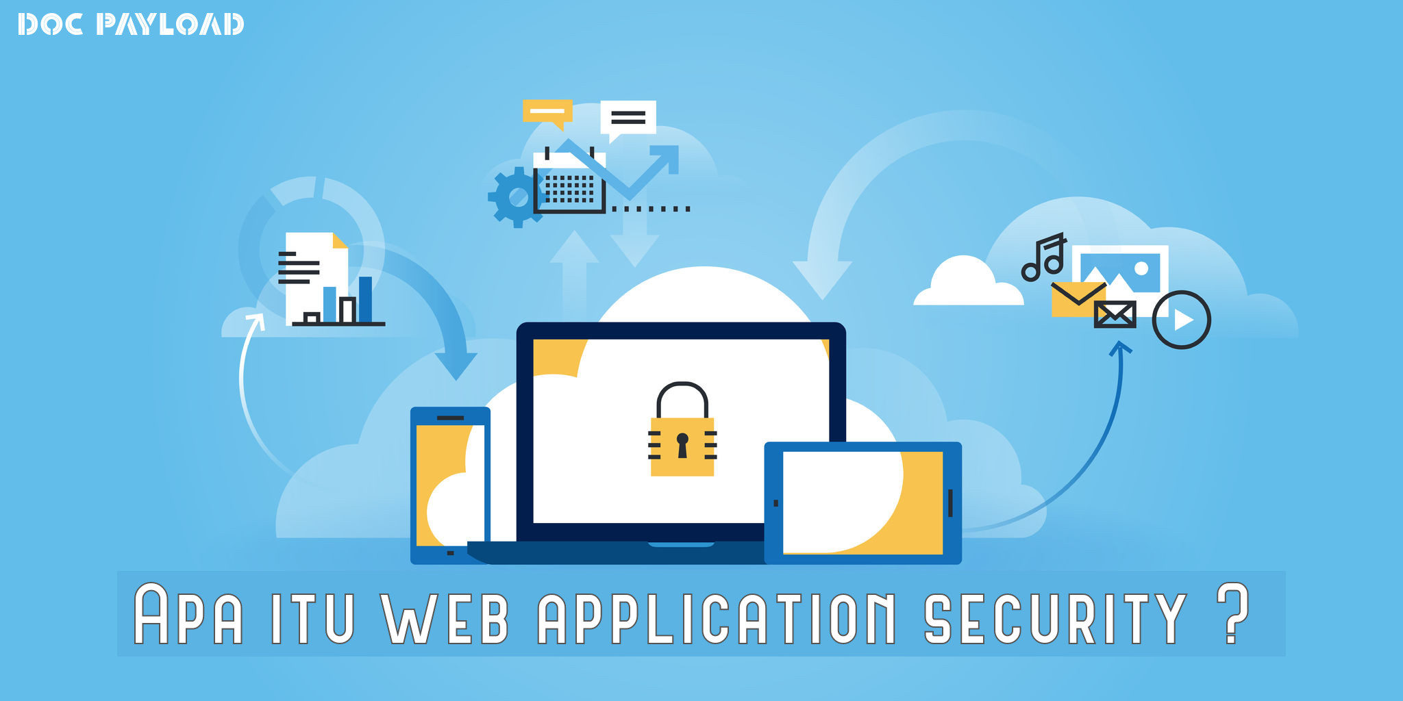 Apa Itu Web Application Security ? - Payload