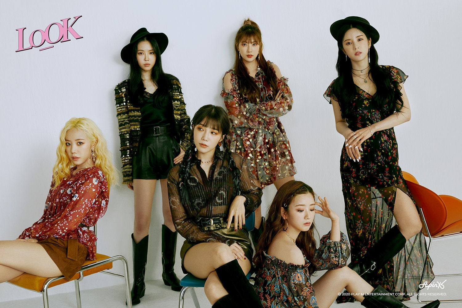 [PANN] A-Pink está regresando con su mejor concepto hasta ahora ...