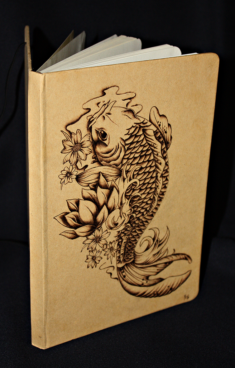 Richy Pyrography Richy Pyrography