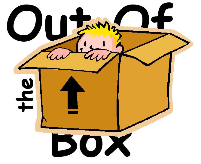 THINK OUT OF THE BOX - Mellyna Eka Yan Fitri's Blog