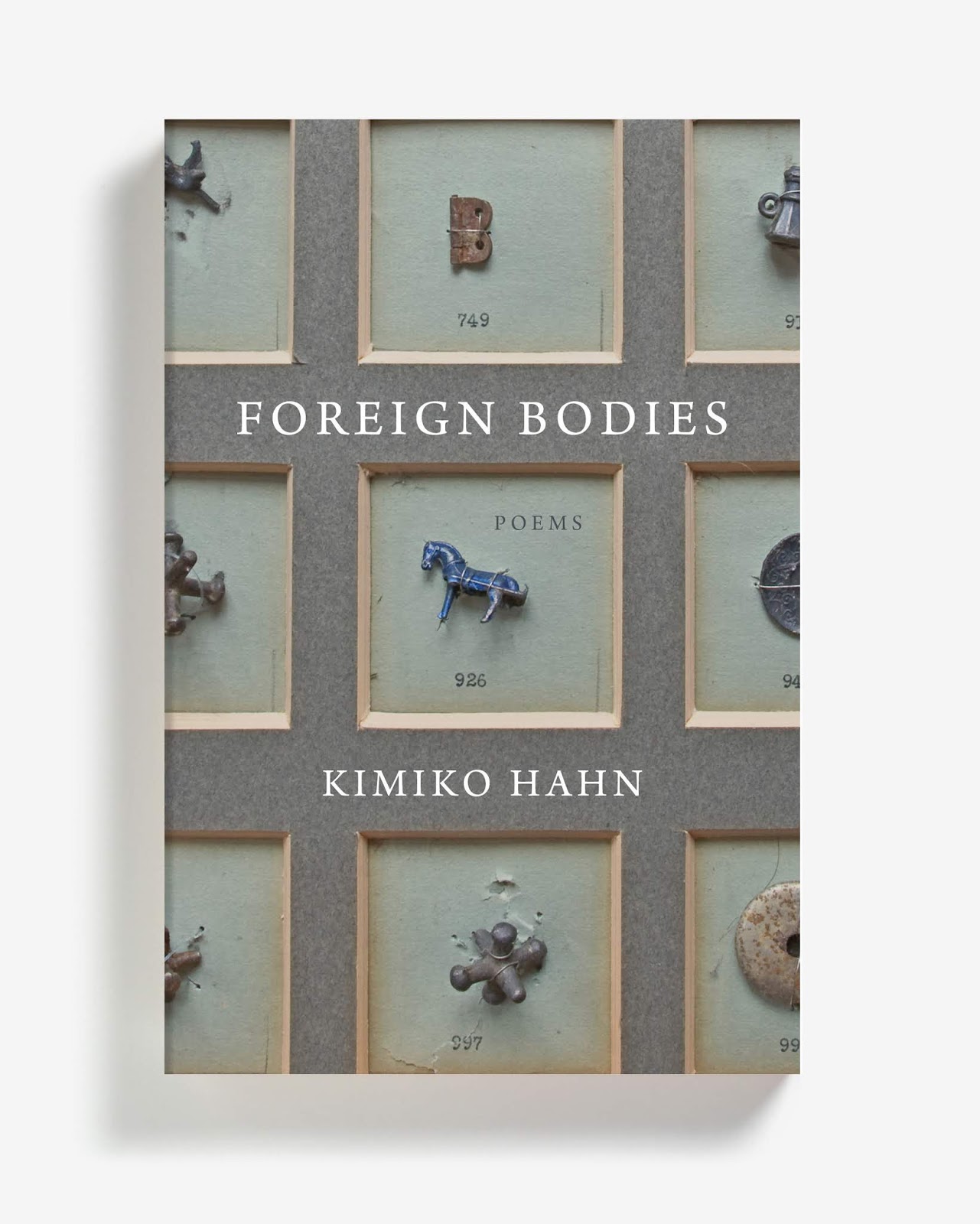 jdbrecords: foreign bodies