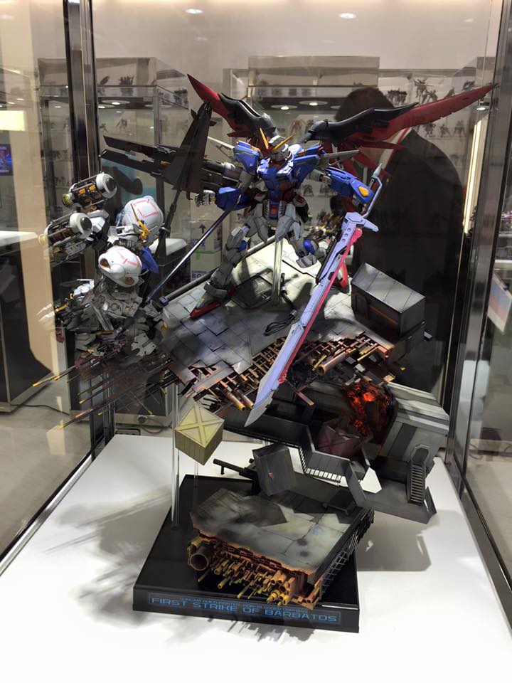 GunPla Builders World Cup [GBWC] Championships Image Gallery by Gundam.info