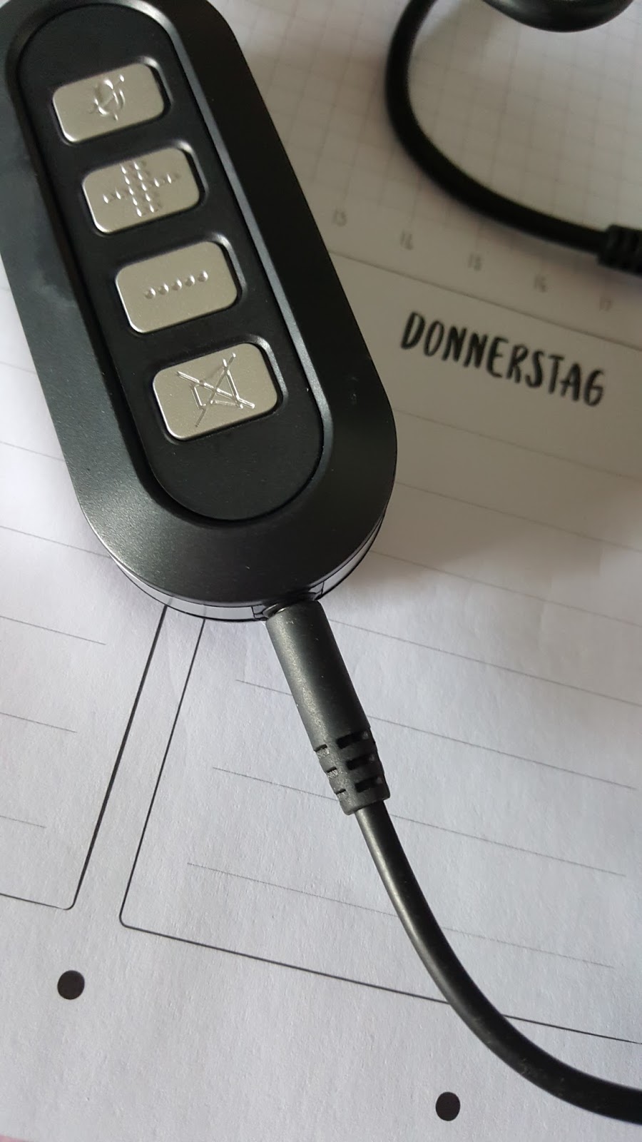 Mona's Blog: VTIN Chat Headset, 3,5 mm USB Headset PC Headset Computer ...