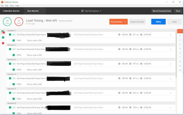 Developer Points: Perform Load testing for Web API /Restful service in ...