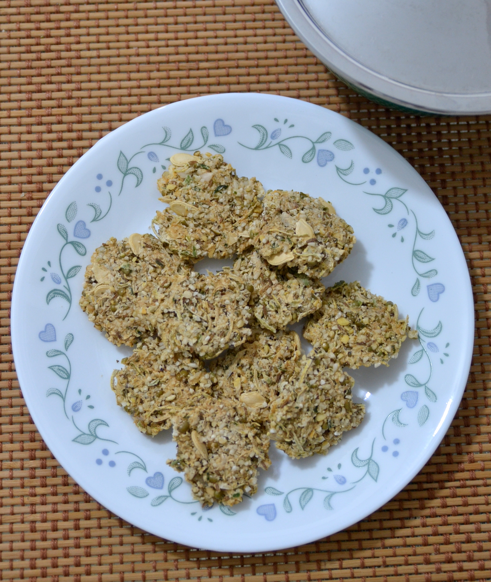 Palateo: Ash Gourd Sandige