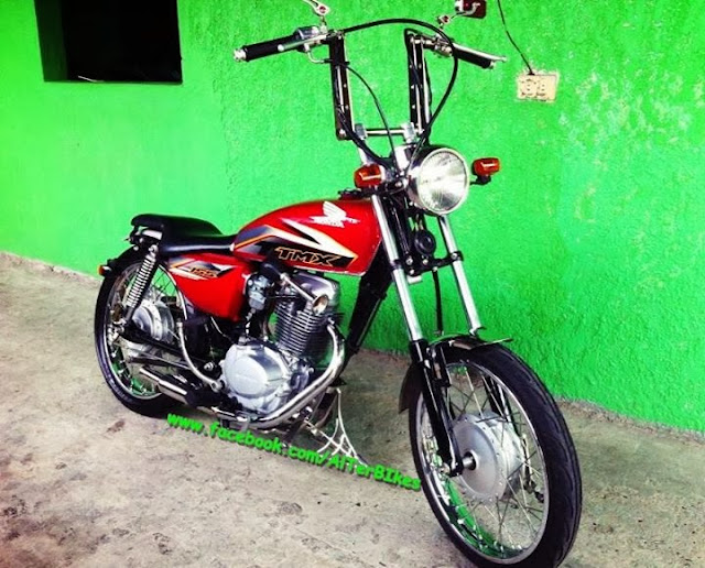 125 Alter Bikes: Owsum Alto Bike