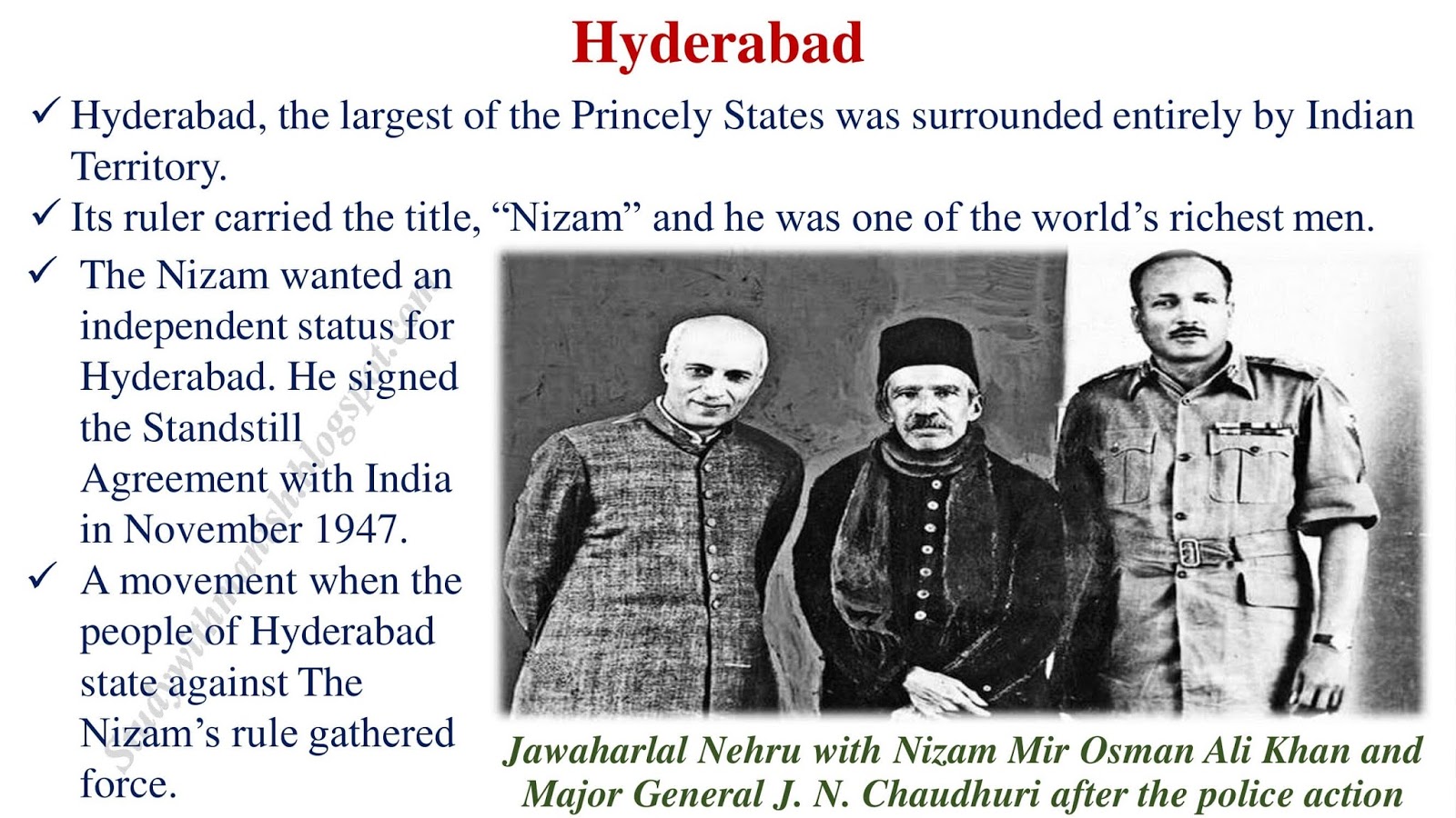 **Challenges Of Nation Building**PPT** Ch-1** Class 12th**Political ...