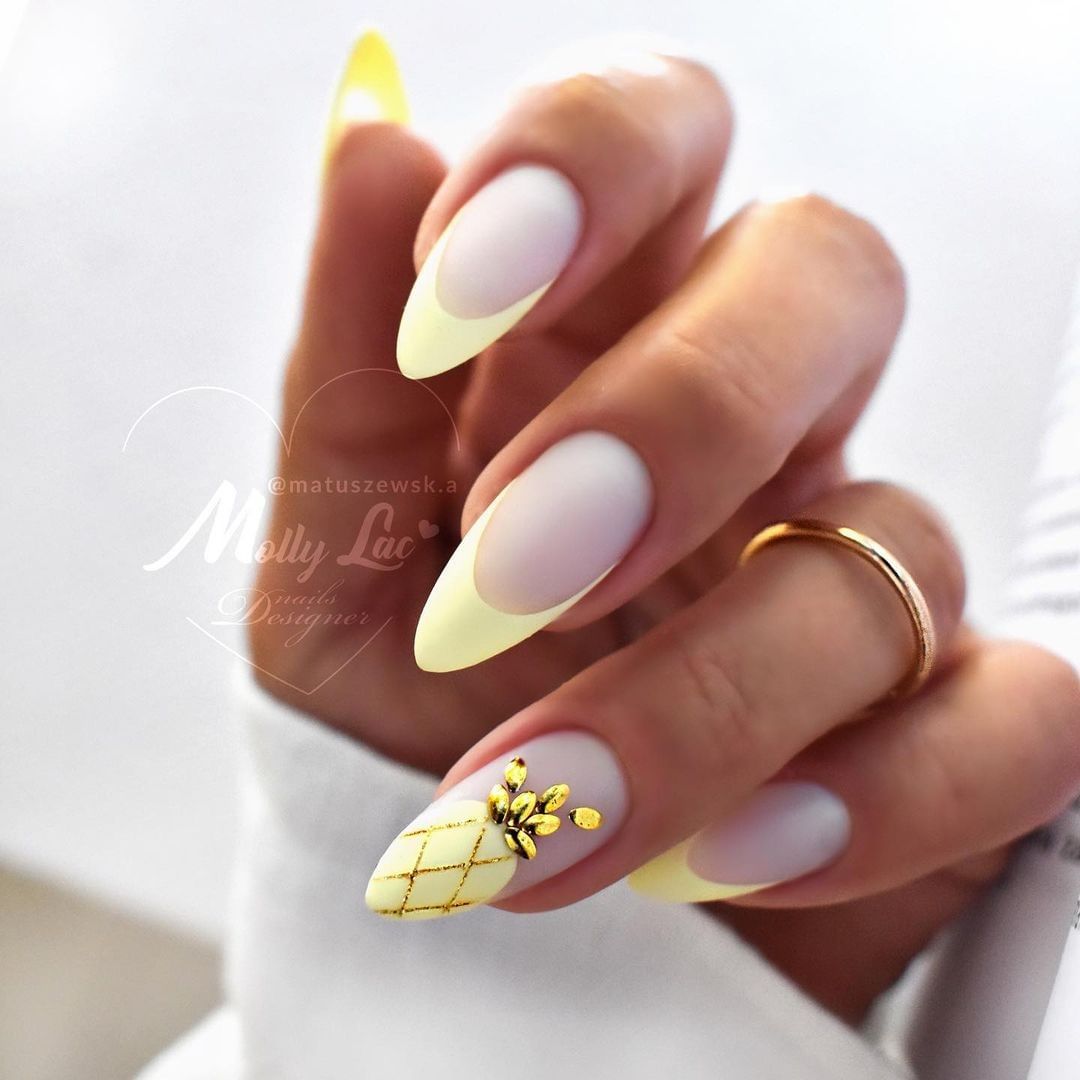 62 Coolest Nail Trends For 2021 | Melody Jacob