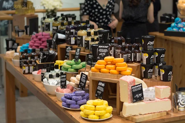 Lush Summer Collection 2015 | Miss Nicklin | A South Wales Lifestyle ...