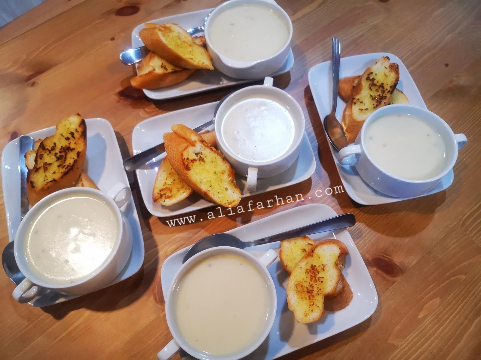 Food Review : Barastar Cafe, Perda | ALIA FARHAN