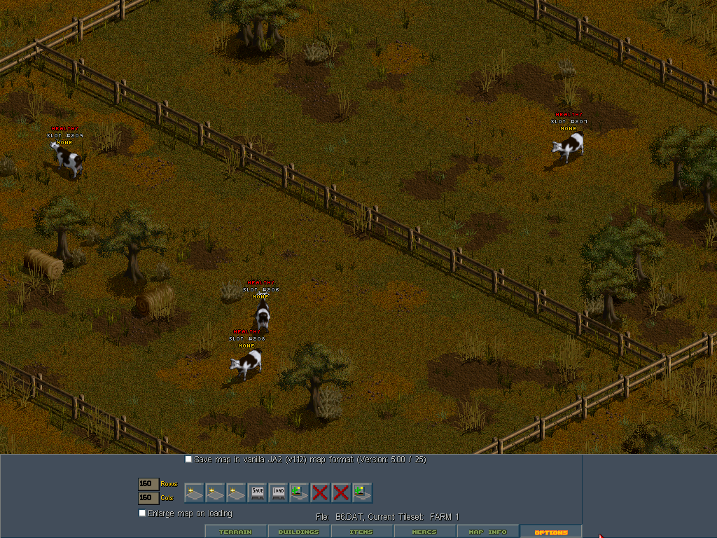 Arulco Vacations: Cartography