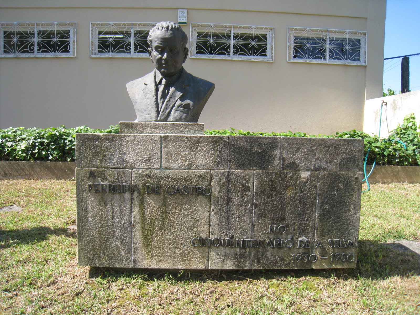 EB 1 Santo António de Ossela: Escrita Criativa (Casa-Museu Ferreira de ...