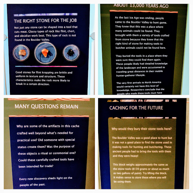 Mille Fiori Favoriti: The Mahaffy Cache- A Prehistoric Discovery!