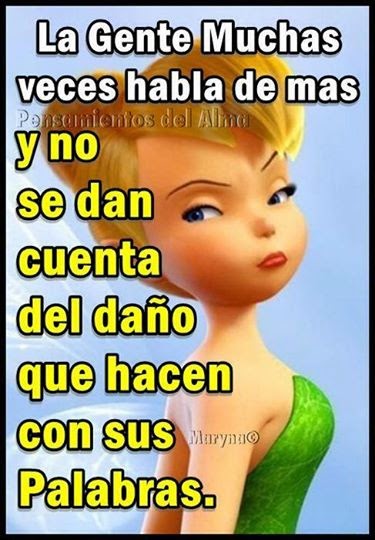 Las Imagenes Mas Sorprendentes de la Red: La gente muchas veces habla ...