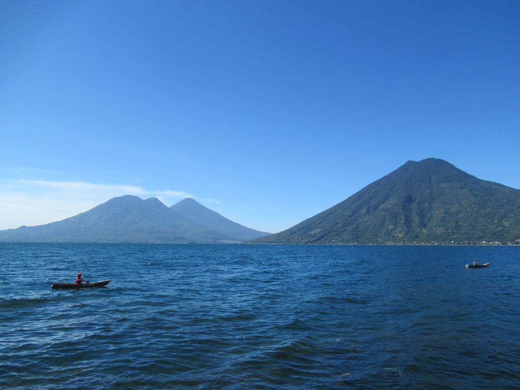Il Lago Atitlán | Ramingo Dentro