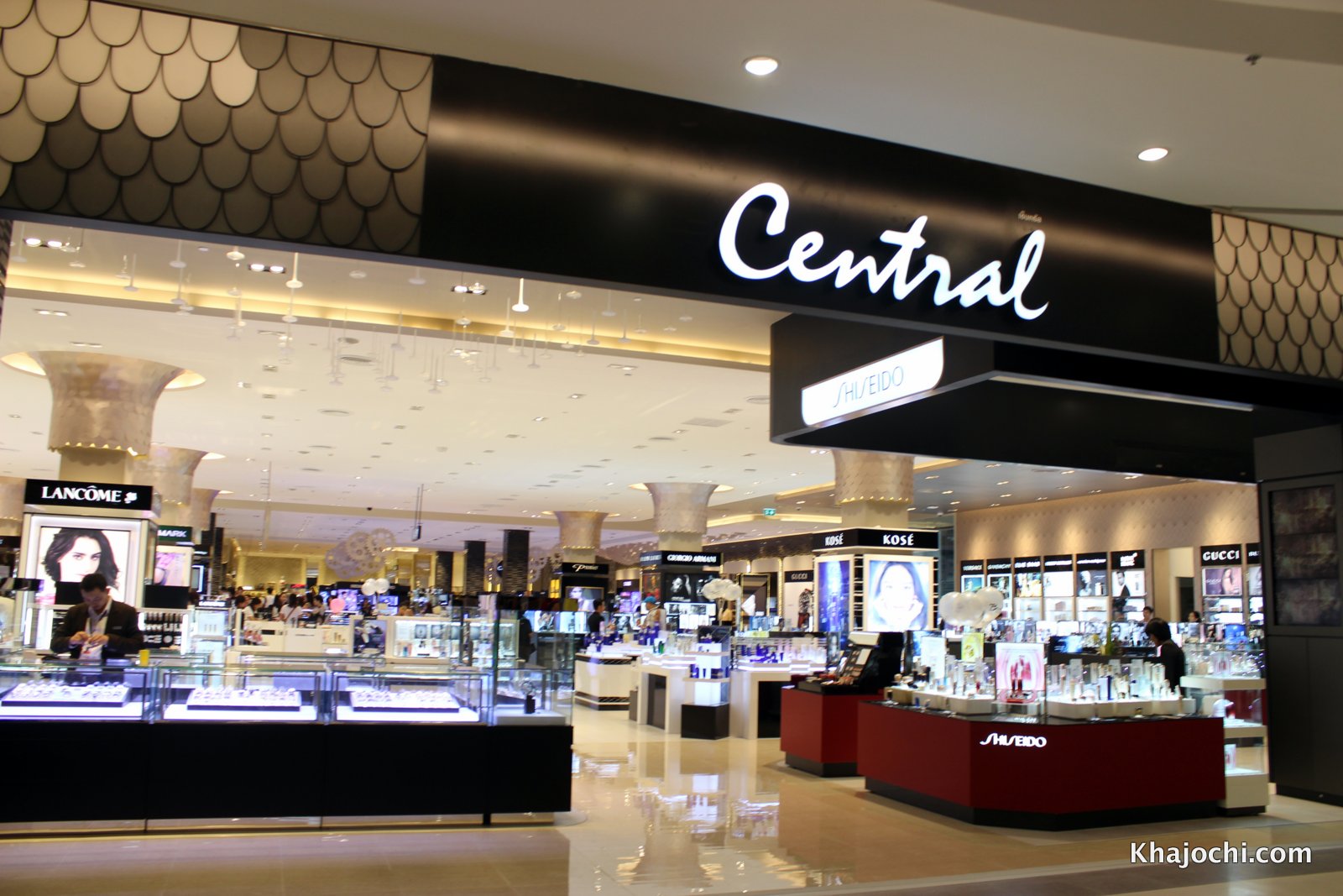 รีวิว : Central Westgate ห้างใหม่ใหญ่สุดในไทย ทำเลเทพย่านบางใหญ่ ...