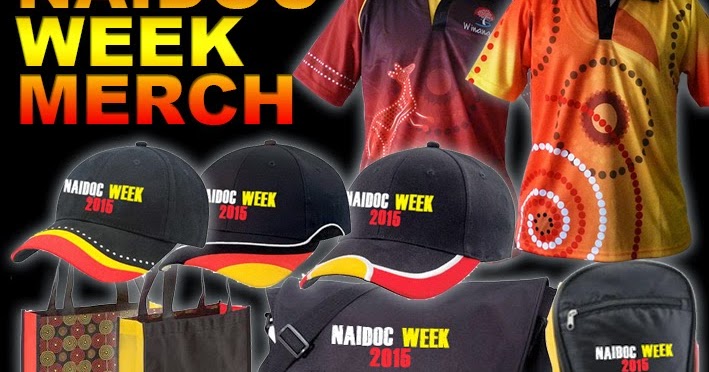 Naidoc Week Merchandise: How to get the best items for your Budget