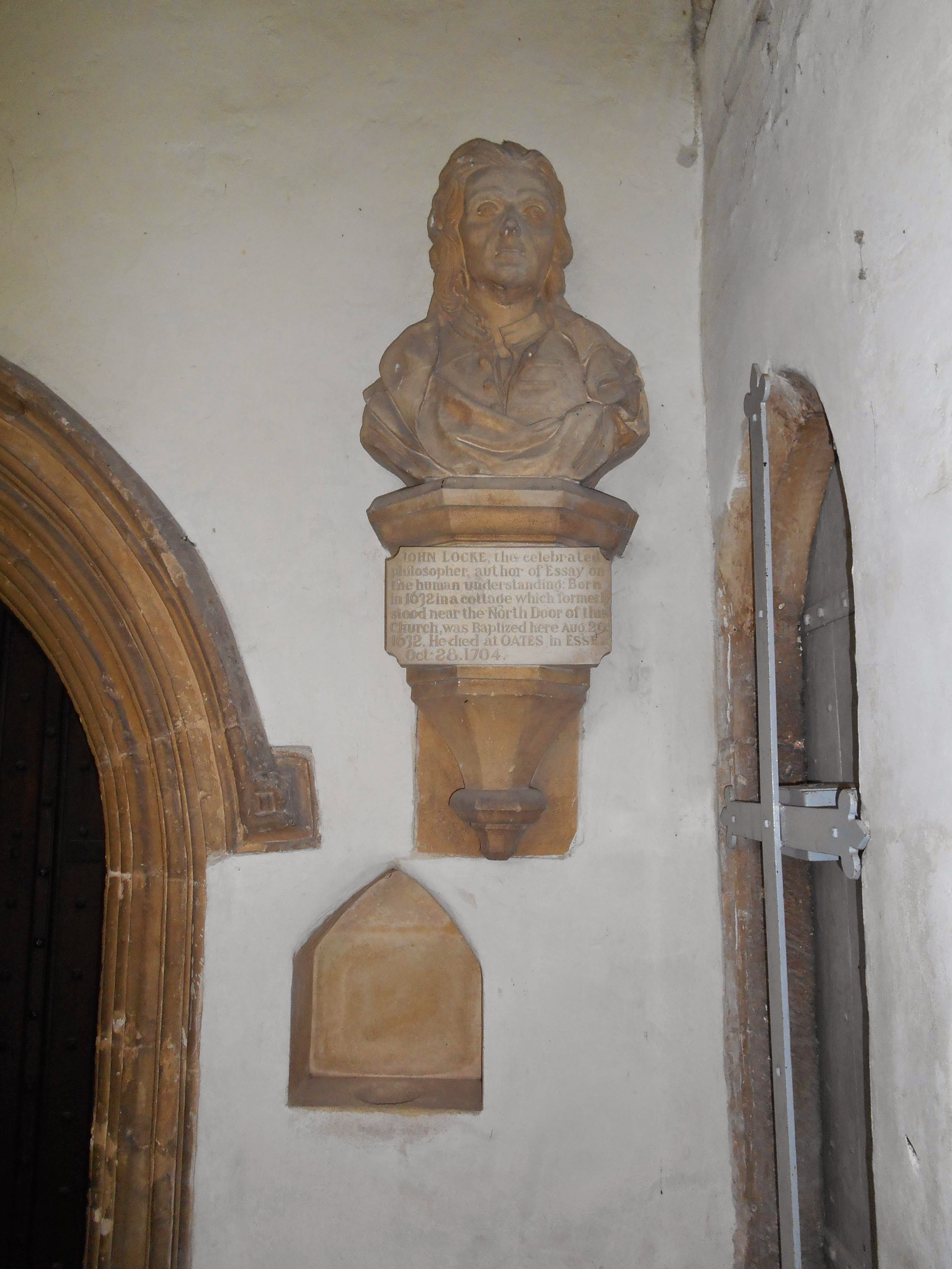 Off the Beaten Track in Somerset: John Locke