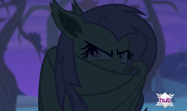 Equestria Daily - MLP Stuff!: "BATS!" : Episode Followup