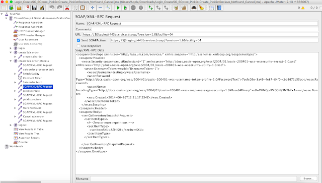 Testing Soap Api Using Jmeter 0535