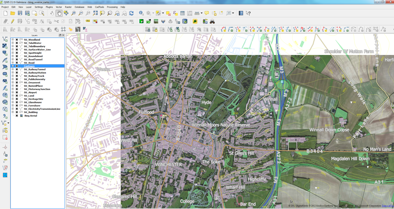 Mapping News by Mapperz