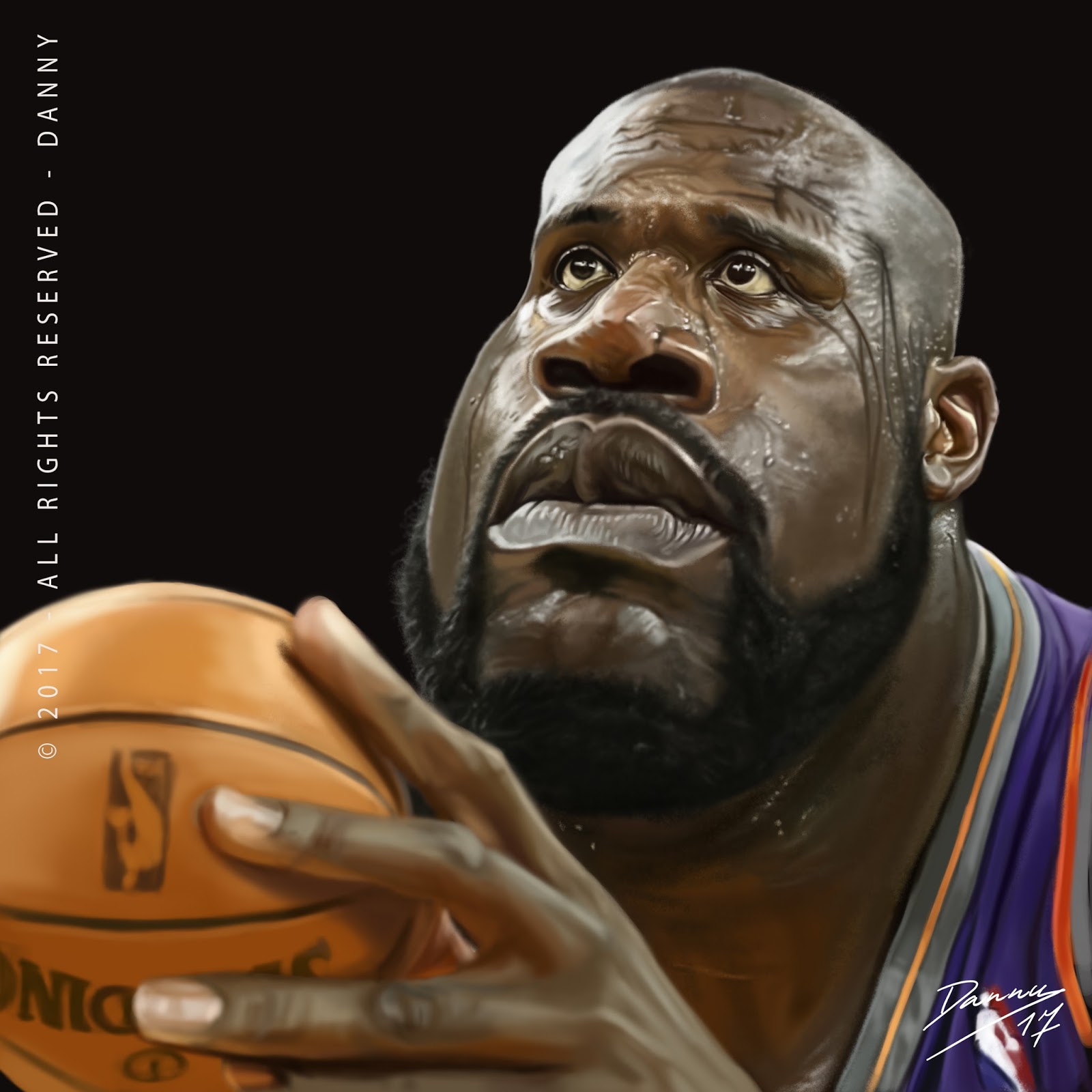 Danny's Illustrations: 2017