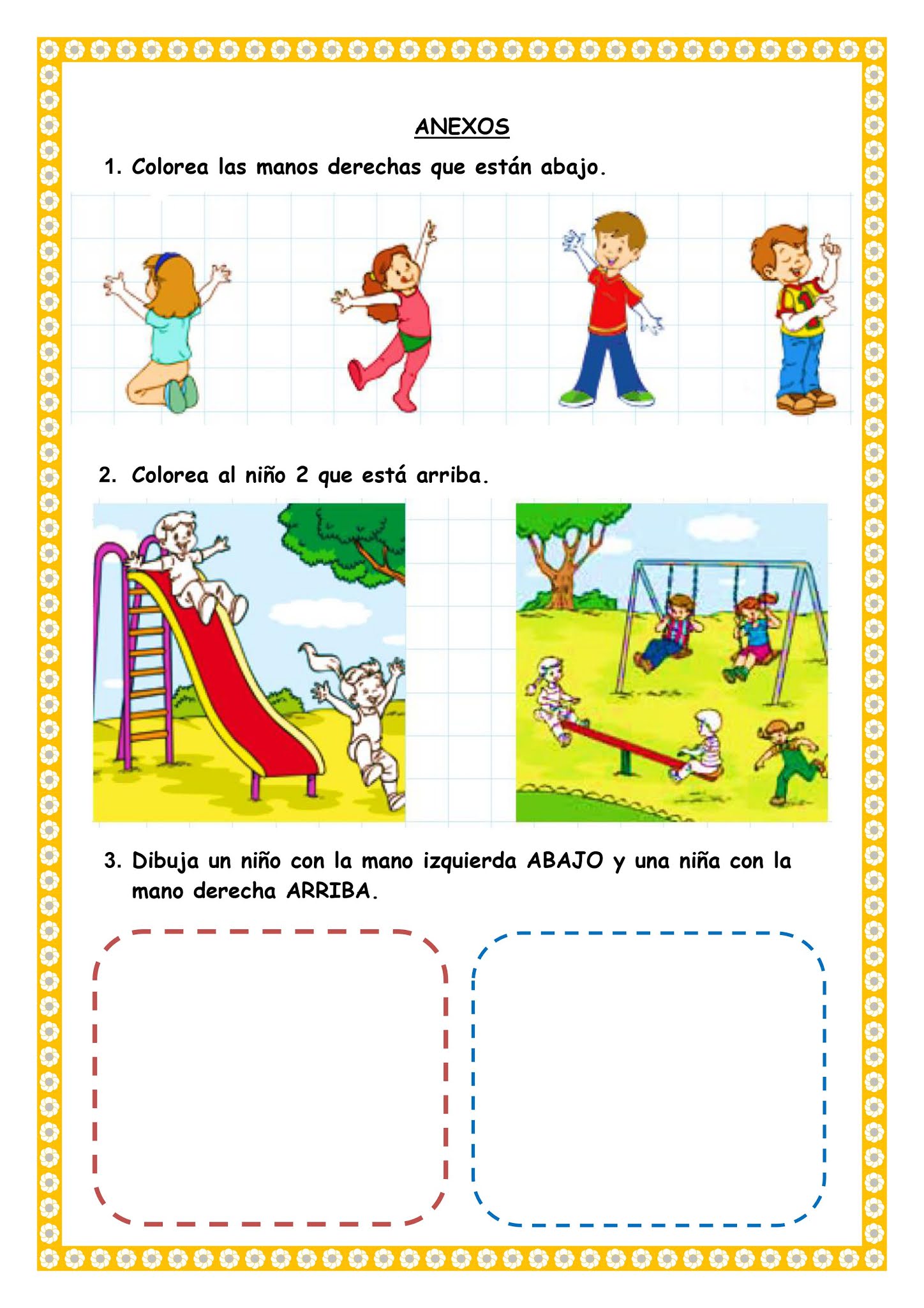 22/03 S2-D1 Dónde están los Objetos