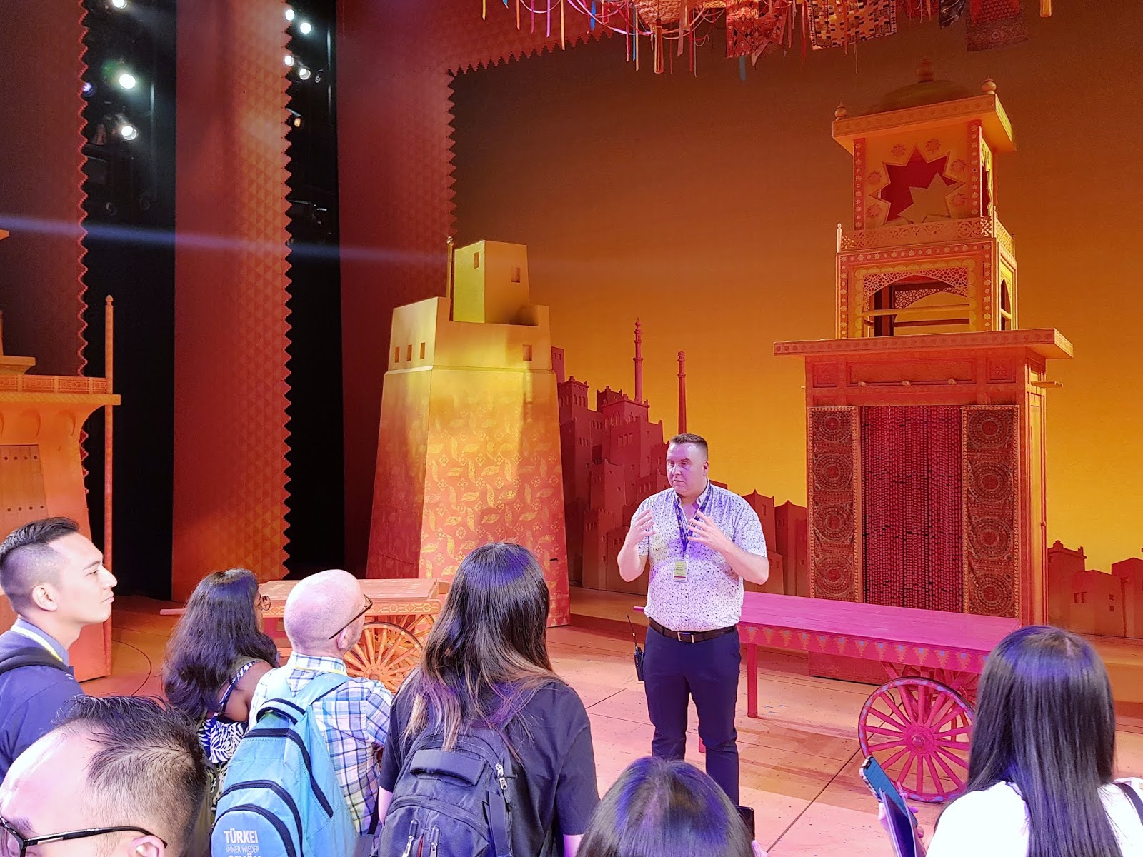 Aladdin - The Hit Broadway Musical