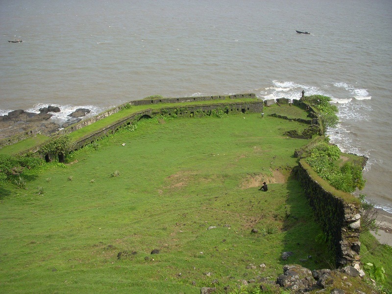 Korlai fort | Konkankatta.in