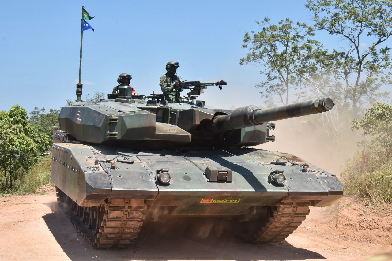 DEFENSE STUDIES: Indonesia akan Ikuti International Army Games untuk ...