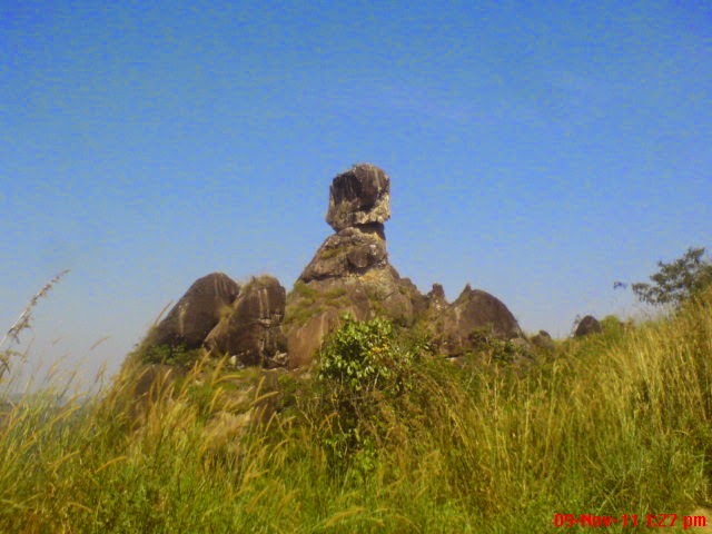 Indian Travel: Phantom Rock Wayanad