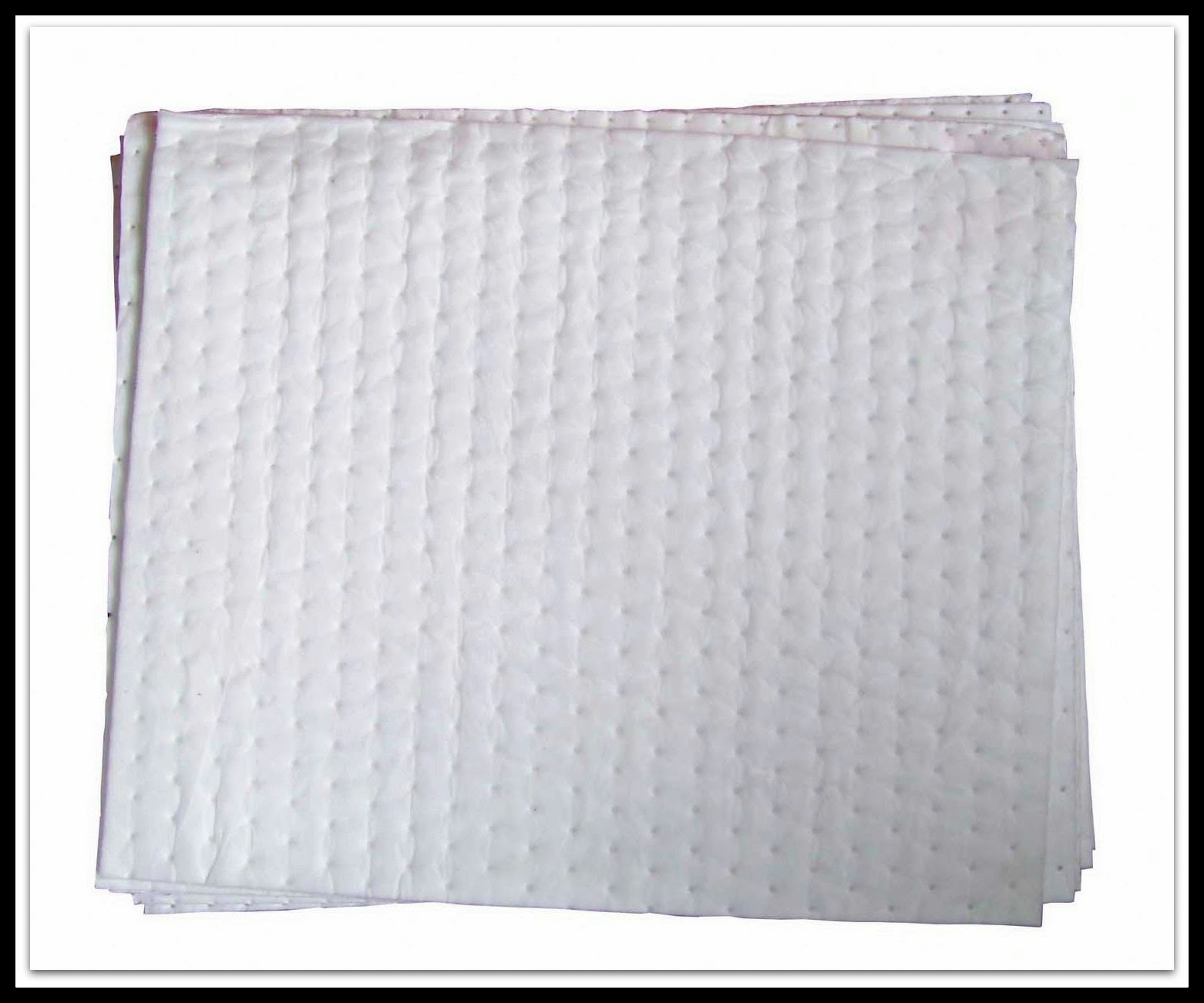 Oil Absorbency of Polypropylene Pads vs Natural Products | Science Fair ...